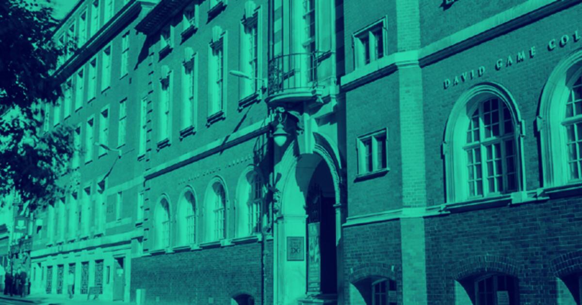 David Game College | Gresham College